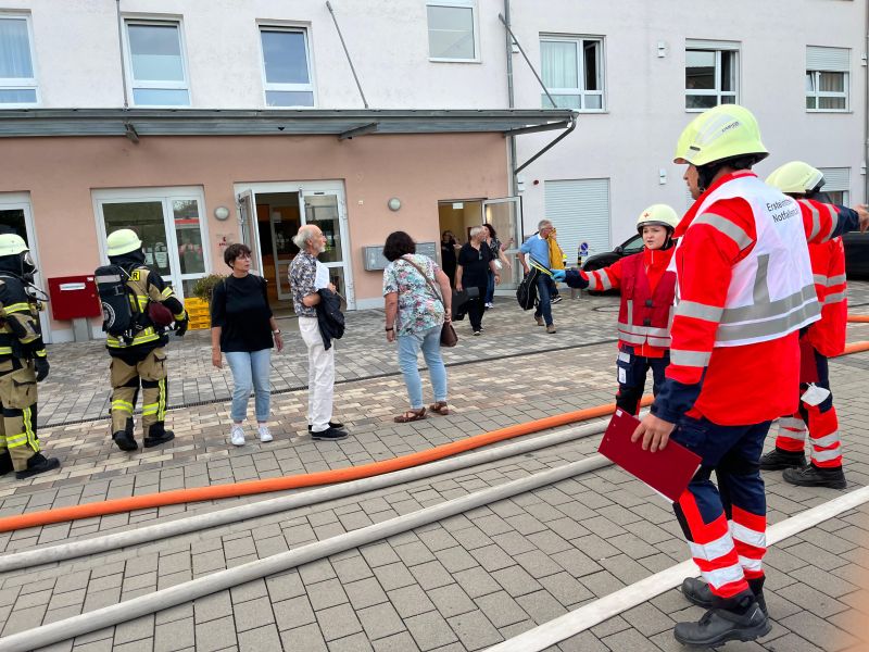 Meldung - DRK OV Hardt