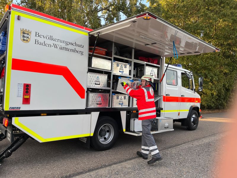 Meldung - DRK OV Hardt