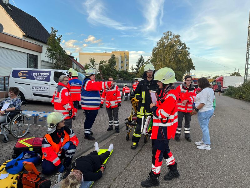 Meldung - DRK OV Hardt