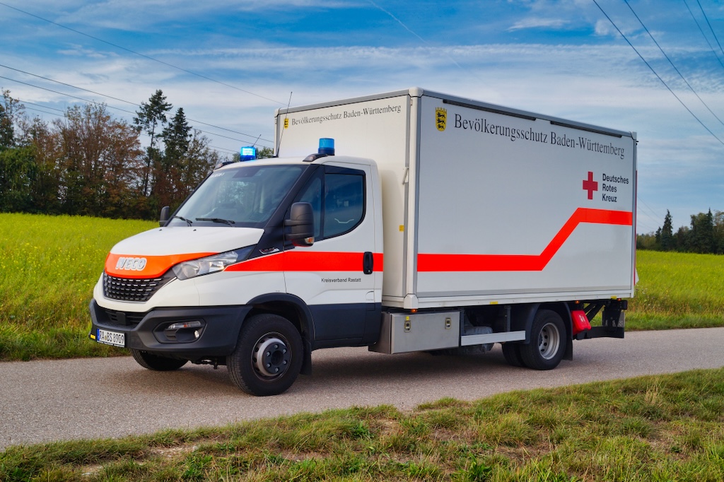 Ausrüstung - DRK OV Hardt